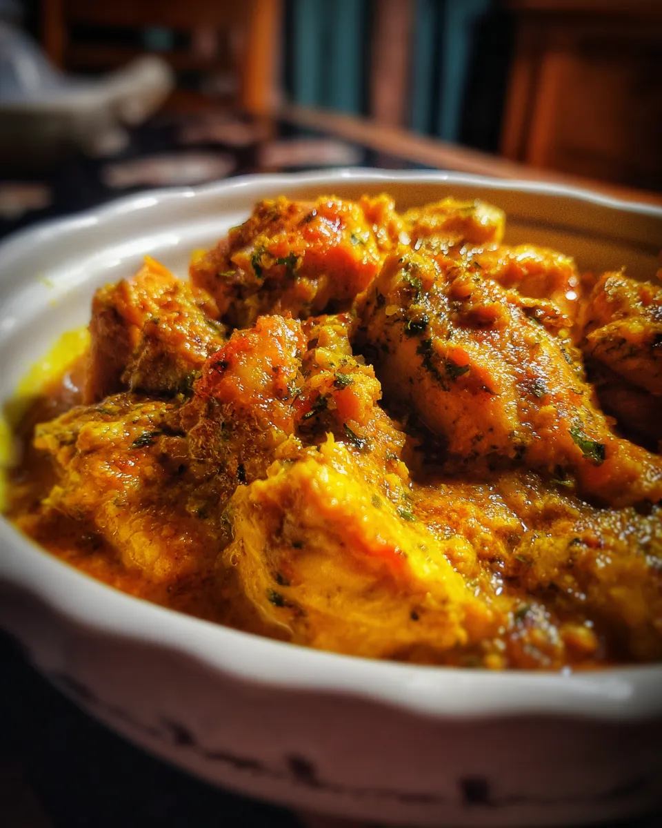 Crockpot Curry Chicken Recipe That Transforms 5 Ingredients Into Comfort
