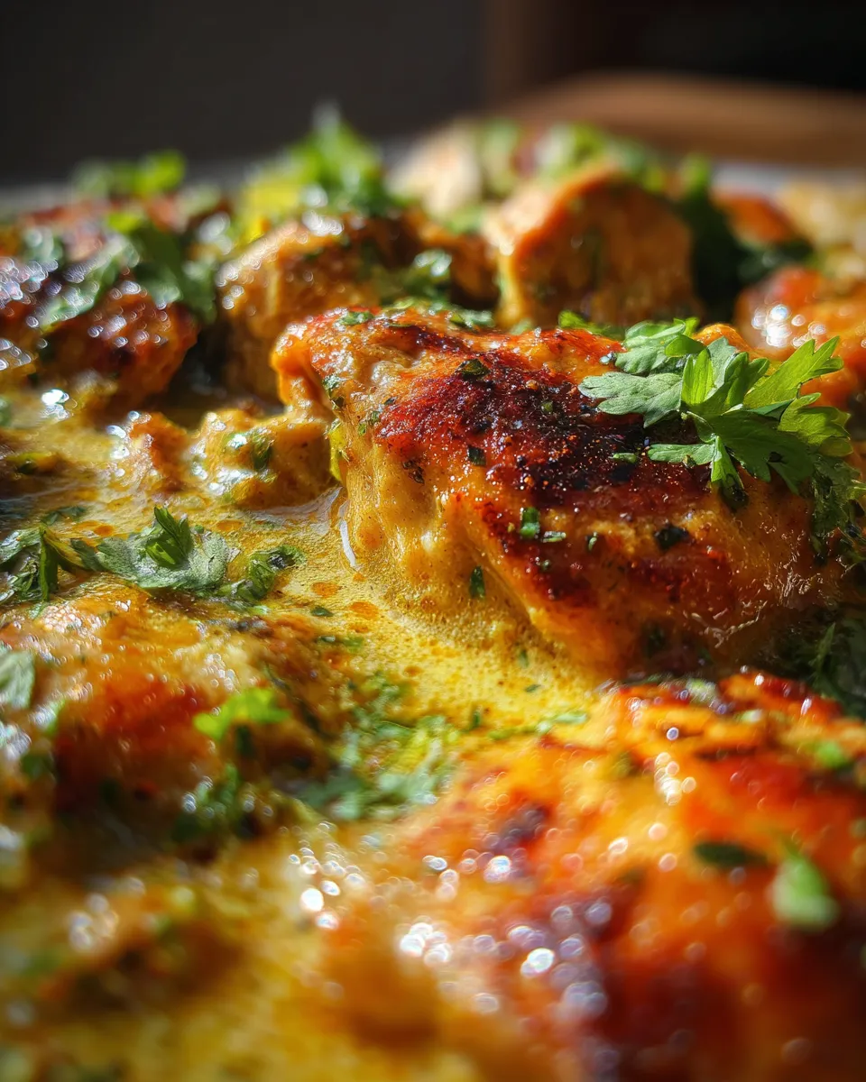 Crockpot Curry Chicken Recipe That Transforms 5 Ingredients Into Comfort