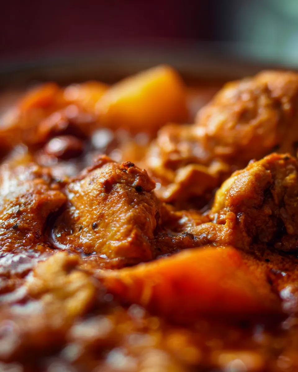 Crockpot Curry Chicken Recipe That Transforms 5 Ingredients Into Comfort