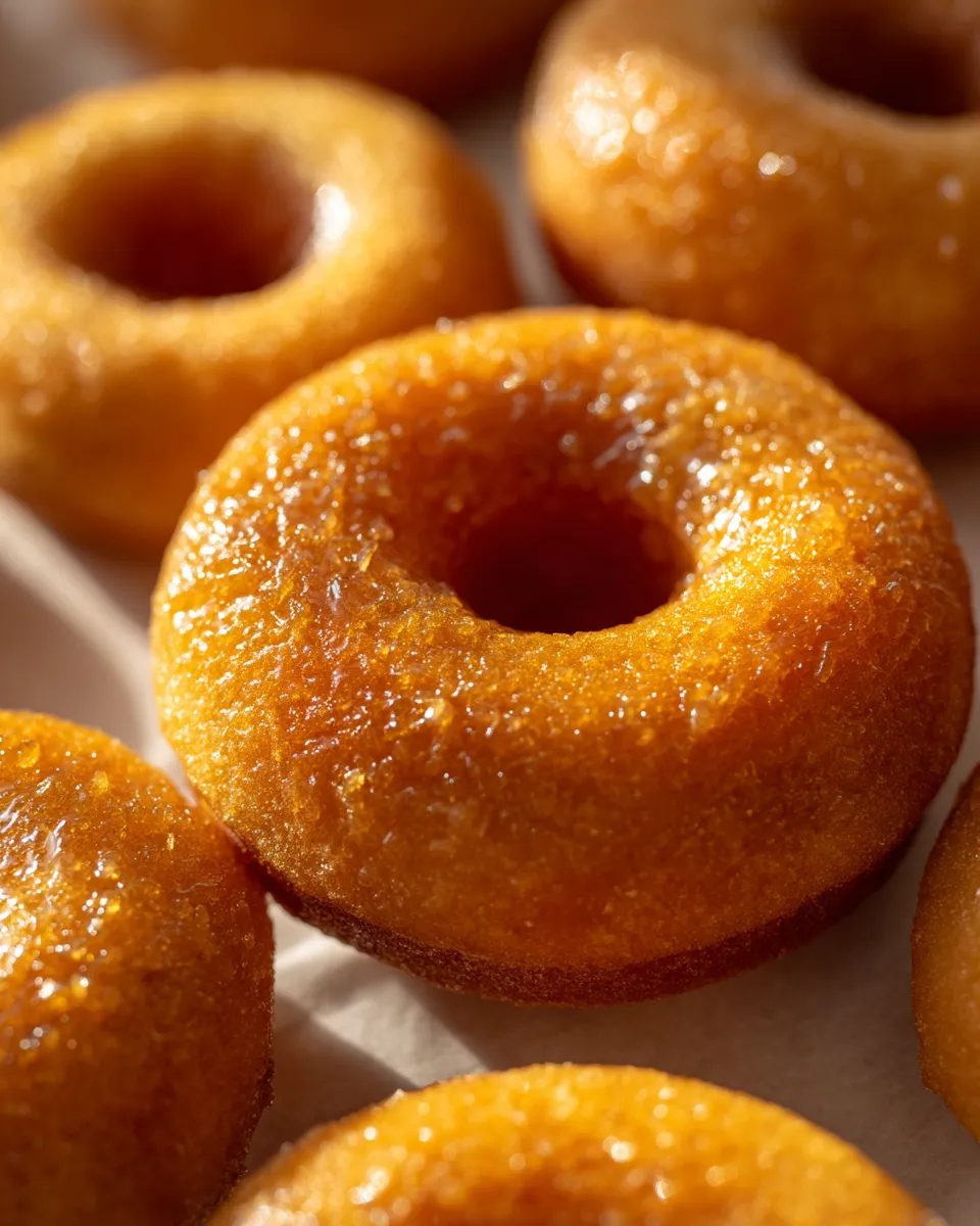 Easy Baked Pumpkin Donuts That Bring 5 Cozy Fall Flavors