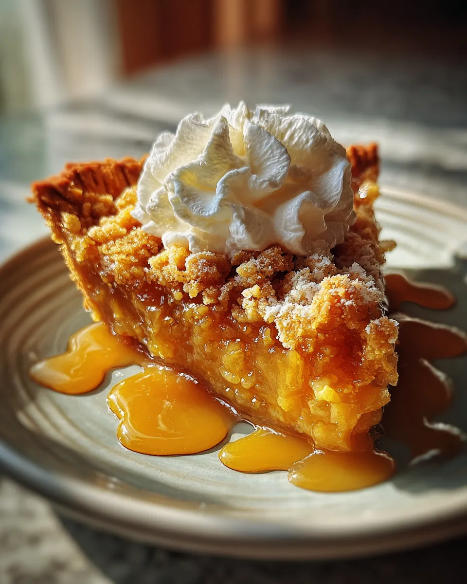Pumpkin Pie Crisp Recipe With 5 Irresistible Layers of Flavor